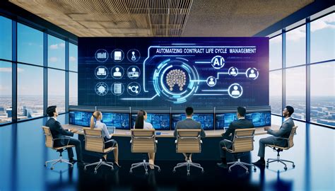 The Future Of Ai In Automating Contract Lifecycle Management Recordskeeper Ai