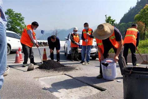 恩施公路：“解密”普通公路养建的 “鹤峰路径” 湖北省交通运输厅公路管理局