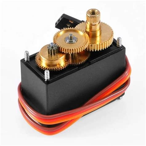 How To Use Mg995 360° Servo With Arduino Nano For The First Time