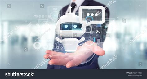 Conversation Chatbot Design Over 601 Royalty Free Licensable Stock