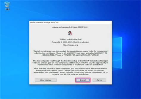 c言語入門 mingw gcc のインストール windows環境 webkaru