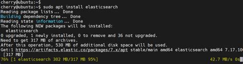 How To Install Elasticsearch On Ubuntu 2204 Cherry Servers