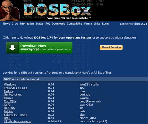 Ms Dos Emulator Android Ms Dos Emulator Magic Dosbox Looper Funktion