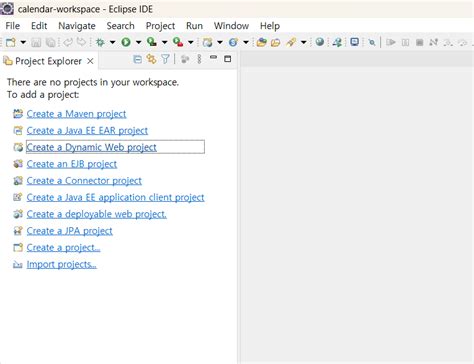 Spring Eclipse 스프링 프로젝트 생성 및 초기 개발환경 구축 Feat Maven Tomcat 설정 Dynamic Web Project