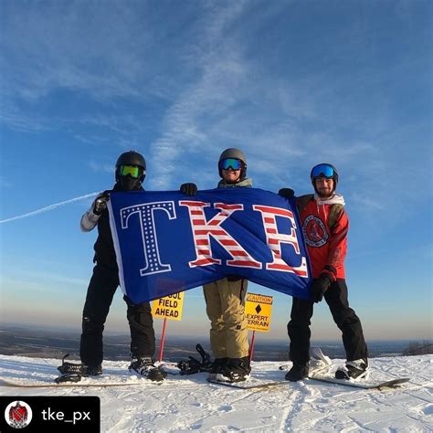 Tau Kappa Epsilon Fraternity Official On Linkedin Tkeregram Iamtke Wearetke Love Charity