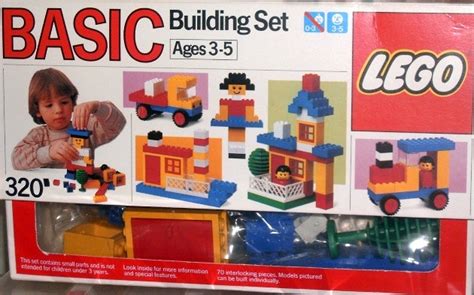 Lego Basic Brickset