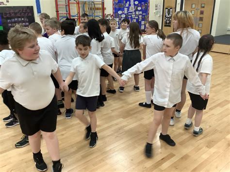 Boundary Primary School Year 6 Netball