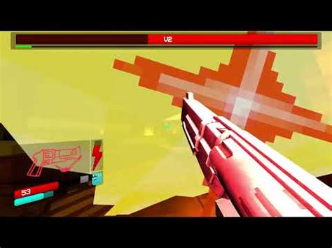 Ultrakill V2 Boss Fight Youtube