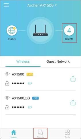How to block or unblock a device from my Wi Fi network via Tether TP Link España