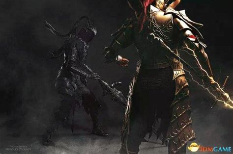 赞美太阳！国外《黑暗之魂》四骑士酷炫cos大赏