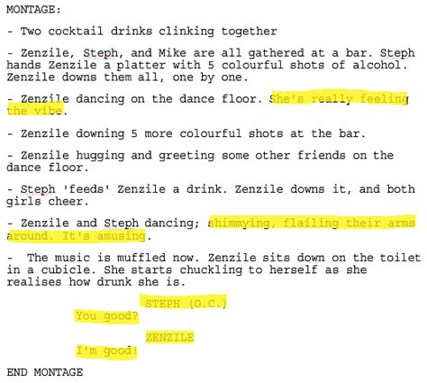 Tutorial Script Feedback 1 Faith In Families