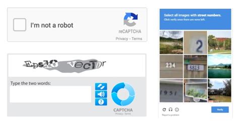 Qué es un CAPTCHA y cómo funciona este código