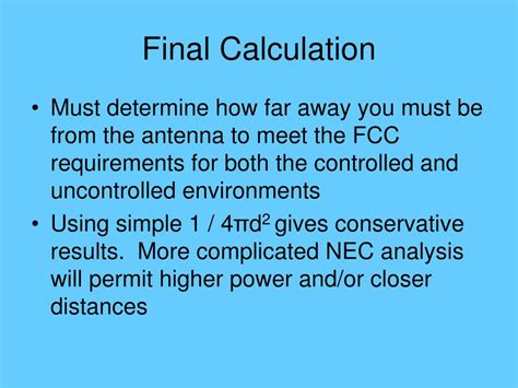 PPT RF Safety PowerPoint Presentation Free Download ID