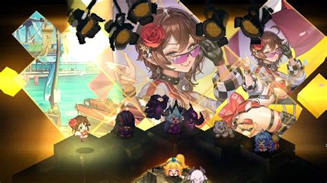 [가디언테일즈] 신규 영웅 해변의 레이서 레이첼 인게임 And 영웅 무기 뽑기 Youtube