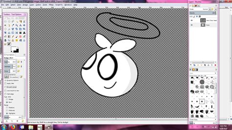 Help With GIMP Discuss Scratch