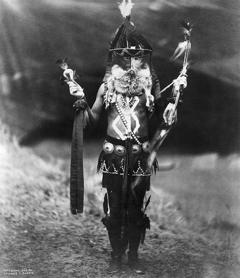 Why The Navajo Skinwalker Is The Most Terrifying Native American Legend