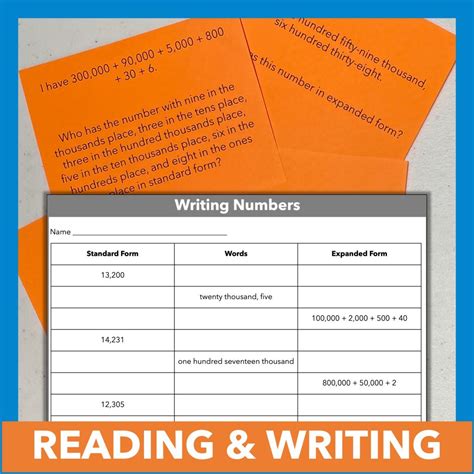 How To Write A Number In Expanded Form