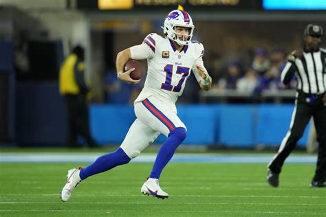 Buffalo Bills Qb Josh Allen Can Win Fascinating Mvp Race Vs Miami