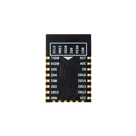 Esp 12f Wifi Module Based On Esp8266 Built In 32mbit 60 Off