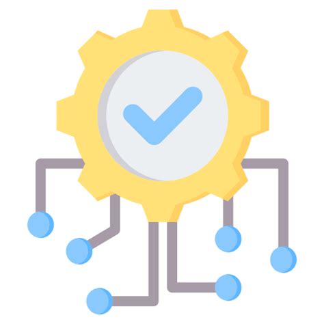 System Configuration Free Business And Finance Icons