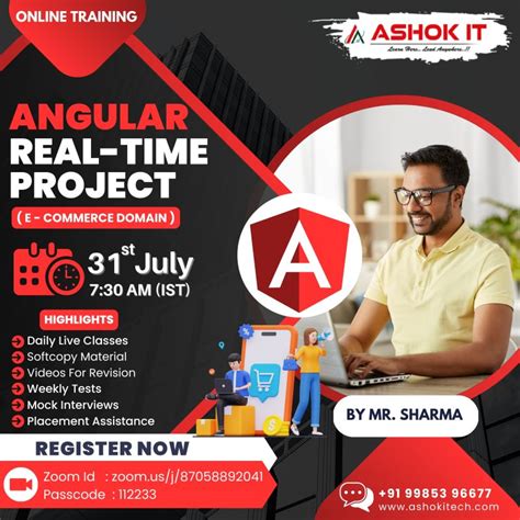 Ashok It On Linkedin Angular Webdevelopment Onlinetraining Ashokit Careergrowth