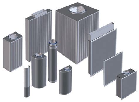 Gentle Comfort New Displacement Flow Diffusers From Trox Hesco