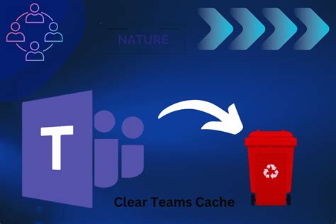 How To Clear Microsoft Teams Cache Detailed Guide The Nature Hero