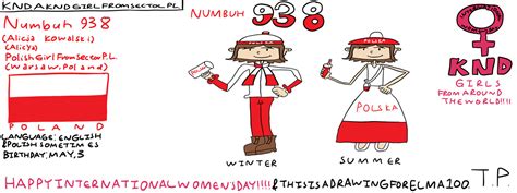 Knd Fanart 692 A Knd Girl From Sector Pl By Trentpage On Deviantart