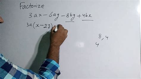 Class 9th Factorisation Of Polynomial Youtube