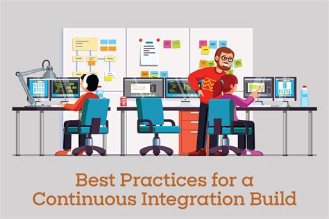 Best Practices For A Continuous Integration Build Big Nerd Ranch
