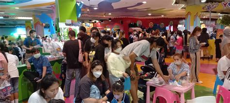 ขอบคุณลูกค้าทุกท่านเจอกันใหม่วันเด็กปีหน้า ตุ๊กตาปูนปลาสเตอร์ระบายสี หยอดยาง ถุงผ้า เฟรม