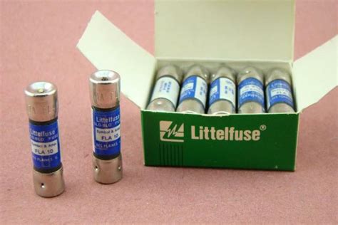 Littelfuse Time Delay Fuses FLA Joseph Fazzio Incorporated