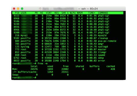 Lamp Ubuntu Server High Processor And Memory Usage Ask Ubuntu