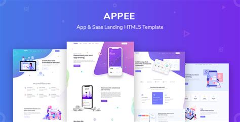 TheSaaS Responsive Bootstrap SaaS Startup WebApp Template By Thethemeio Stylelib