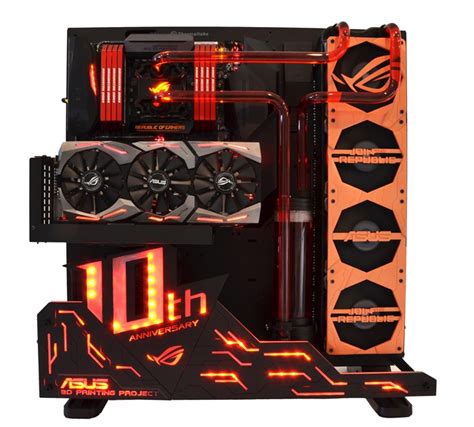 Asus Rog Reveals Several New Gaming Products In Ifa Technave