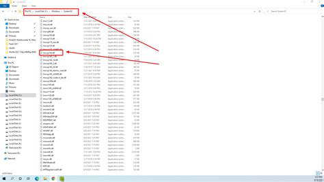 Microsoft Visual C Redistributable Is Not Installed This May Lead To The Dll Load Failure