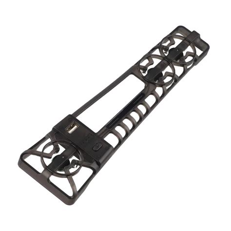 F R Ps Pro Usb L Fter Mit Einstellbaren Geschwindigkeiten Und Heller Led Anze Eur