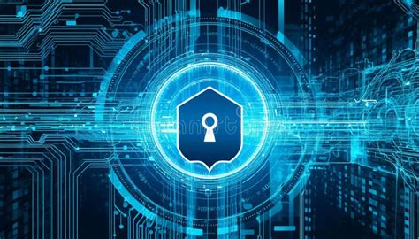 Cybersecurity And Data Protection In The Internet Space Stock