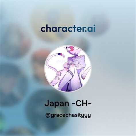 Chat With Japan Ch Character Ai Ai Chat Reimagined Your Words Your World