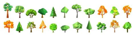 Axonometric Tree Vector Art Icons And Graphics For Free Download Axonometric Tree Vector Art Icons And Graphics For Free Download