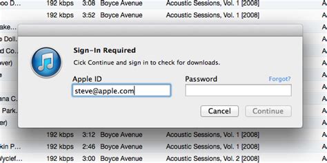 Why Does ITunes Keeps Asking For Password Macriot