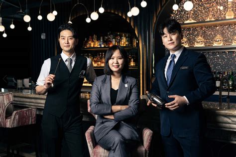 몬드리안 소피텔 페어몬트 3개의 아코르 호텔 코리아 바 익스체인지 프로모션 선보여