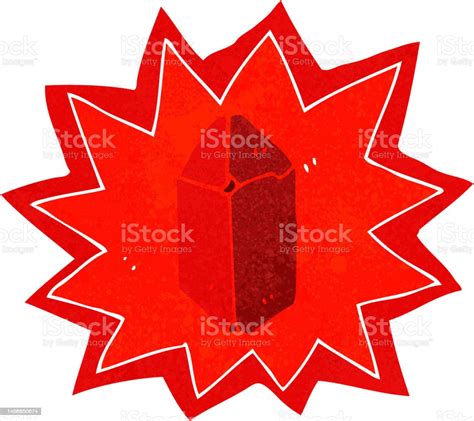 Cartoon Ruby Stock Illustration Download Image Now Art Cartoon Cheerful Istock