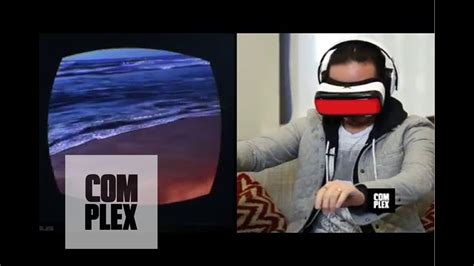 Vr Porn Reactions On The Oculus Gear Vr For First Time Virtual Reality Users