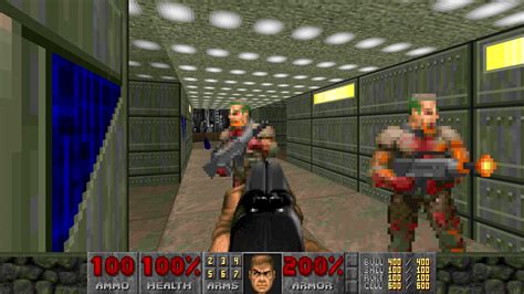 Image UNUSED DOOM Beta Mod For Doom II ModDB