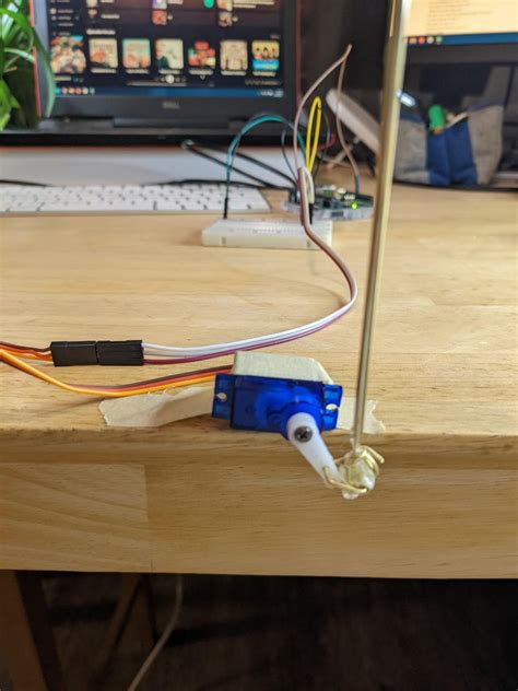 Blossoming Flower Arduino Powered 8 Steps With Pictures