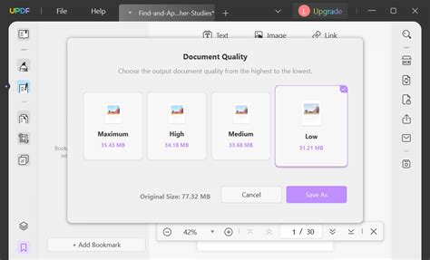 8 Ways To Reduce Or Compress Word Document Size Updf