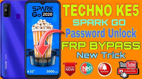 Techno Spark Go Android Frp Unlock Ii Google Account Bypass Ii Stop Google Service Ke