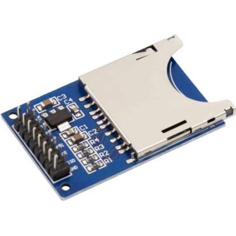 Buy Sd Card Reading Writing Module For Arduino