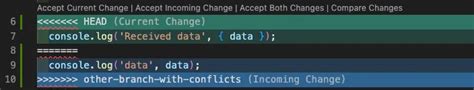 Resolving Merge Conflicts With Visual Studio Code Leonardo Montini